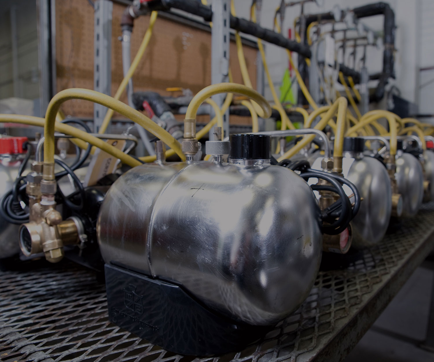 Marmon Renew - Beverage Equipment Remanufacturing